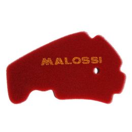 Luftfilter Einsatz Malossi Double Red Sponge f&uuml;r Aprilia, Derbi, Gilera, Peugeot, Piaggio