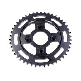 Kettenrad Esjot 46 Z&auml;hne 428er Kette 46mm Stahl f&uuml;r Z&uuml;ndapp SX 80 Enduro
