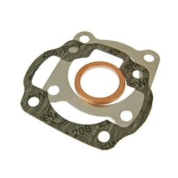 Zylinder Dichtungssatz Airsal T6-Racing 69,5ccm 47,6mm f&uuml;r CPI, Keeway (2003) Euro 2 schr&auml;g