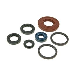 Wellendichtringsatz Motor f&uuml;r Kymco MXer 150, MXU 150