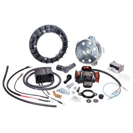 Z&uuml;ndung Polini Evolution 12V f&uuml;r Piaggio Ciao, Boss, Boxer, SI, Grillo, Bravo, Superbravo