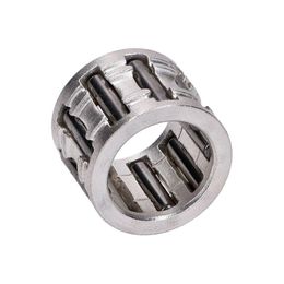 Kolbenbolzenlager Naraku HD Silber 12x17x13mm