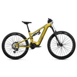 Flyer G1 Uproc EVO:X 8.70 Performance Line CX 750 Wh - S - E-MTB Enduro (160-180 mm) - Curcuma Gloss
