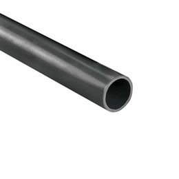 Boni-Shop&reg; PVC Rohr 40mm, Druckrohr PVC 1m, 16 bar, Hart PVC