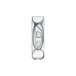 Diesel Einzelner Ohrschmuck Oval D Logo DX1692040