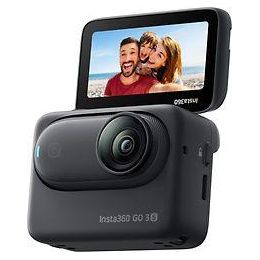 Insta360 GO 3S 128 GB Camera schwarz