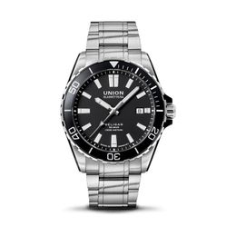 Union Glash&uuml;tte Union Glash&uuml;tte Herrenuhr Belisar Datum Sport Pro D0149071105100