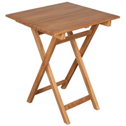 DeVries Gartentisch WOODIE