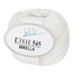 Linie 545 Mirella von ONline, Wei&szlig;, aus Baumwolle