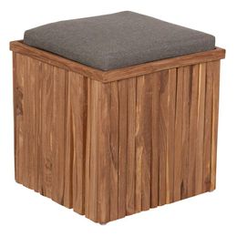 DeVries Gartenhocker WOODIE