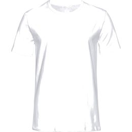 H.I.S. Herren T-Shirt wei&szlig;, Gr&ouml;&szlig;e M
