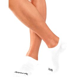 Bench Damen Sportsocken 12x wei&szlig;, Gr&ouml;&szlig;e 35/38