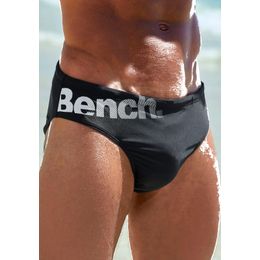 Bench Herren Badeslip schwarz, Gr&ouml;&szlig;e 5