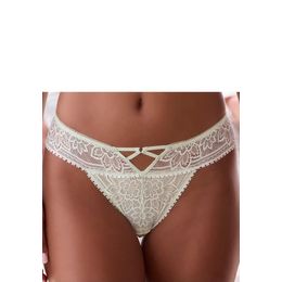 Lascana String gr&uuml;n Gr. 44/46 f&uuml;r Damen. Nachhaltig.
