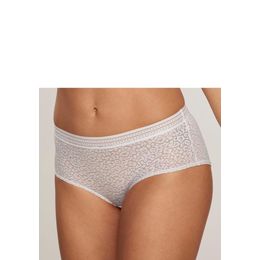 Lascana Panty 'Freya' wei&szlig; Gr. 48/50 f&uuml;r Damen