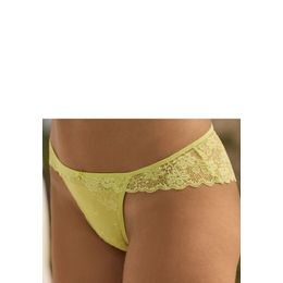 VIVANCE BY LASCANA Slip 'Julia' gr&uuml;n Gr. 40/42 f&uuml;r Damen