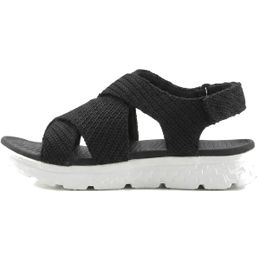 Vivance Damen Sandale schwarz, Gr&ouml;&szlig;e 36
