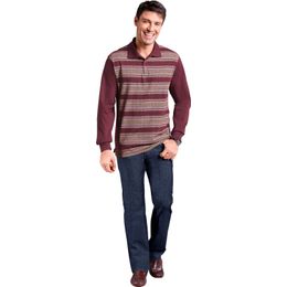 Herren 2-in-1-Hose dark blue, Gr&ouml;&szlig;e 27