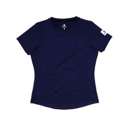 Saysky Clean Pace T-Shirt Bekleidung Damen blau L
