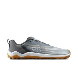 Vivobarefoot Primus Trail Flow Schuhe Herren grau