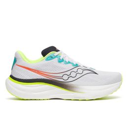 Saucony Ride 19 Schuhe Herren wei&szlig; 42.0