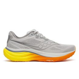 Saucony Ride 19 Schuhe Herren grau 44.5