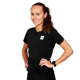 Saysky Clean Combat T-Shirt Bekleidung Damen schwarz L