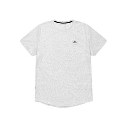Saysky Universe Combat T-Shirt Bekleidung Herren wei&szlig; XS
