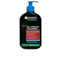 Garnier Pure Active Reinigungsgel Mit Aktivkohle 250 ml