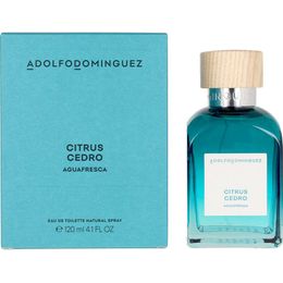 Agua Fresca Citrus Cedro Eau De Toilette Spray 120 ml