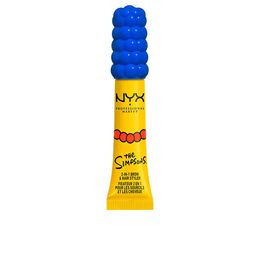 NYX Die Simpsons 2-in-1 Augenbrauen- Und Haarstylingprodukt #transparent 7 ml