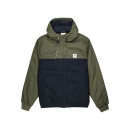 Element HERRENMODE JACKE DULCEY 2TONES GR&Uuml;N