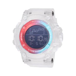 Activa x Invicta Digital ACW8082-001 Herrenuhr - 50mm