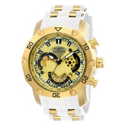 Invicta Pro Diver - SCUBA 23424 Herrenuhr - 50mm