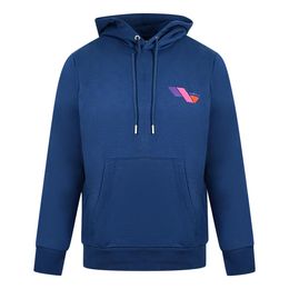 Diesel S-Girk-Hood-K3 Blauer Hoodie