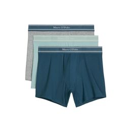 Marc O'Polo Marc O'Polo Herren Langer Boxer ModalLong Boxer Shorts, Langer Boxer Brief, Retro Boxer lang