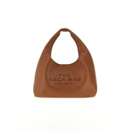Marc Jacobs Schultertasche Braun