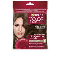 Garnier Color Sensation Ton-in-ton-farbshampoo #5.0-hellbraun 1 Stk