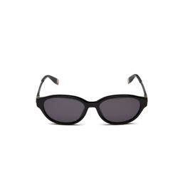 Furla Sonnenbrille Gl&auml;nzendes Schwarz