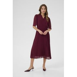 Culture Kleid CUuni Feminine bordo