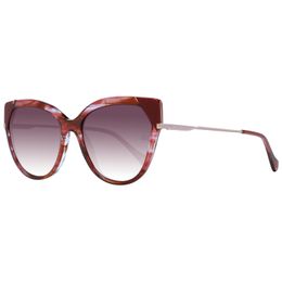 Ana Hickmann Sonnenbrille AH9339 P03 56