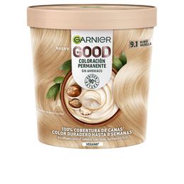 Garnier Good Permanente Farbe #9.1 Vanilleblond 217 ml