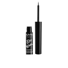 NYX Epic Wear Waterproof Liquid Liner #black
