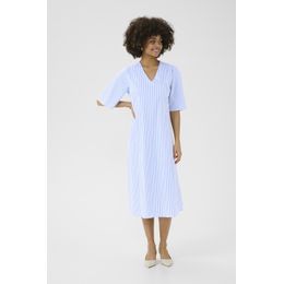 Culture Kleid CUloby Relaxed fit dark blue