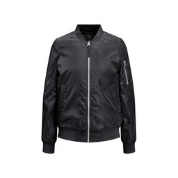 DAMENJACKE JXAMPLE KURZE BOMBERJACKE NOOS SCHWARZ