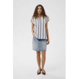 Culture Kurzarm-Bluse CUkapina Kurzarm-Bluse Relaxed fit