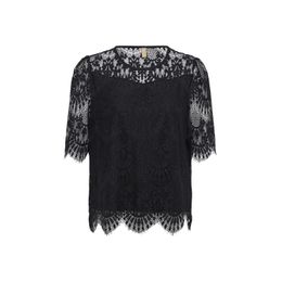 Culture Kurzarm-Bluse CUpersie Kurzarm-Bluse Relaxed fit