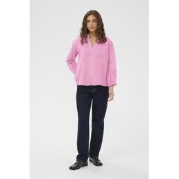 Culture Langarm-Bluse CUclover Langarm-Bluse Relaxed fit