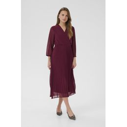 Culture Kleid CUkila Feminine bordo