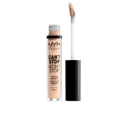 NYX Can't Stop Won't Stop Contour Concealer #light Ivory 3,5 ml